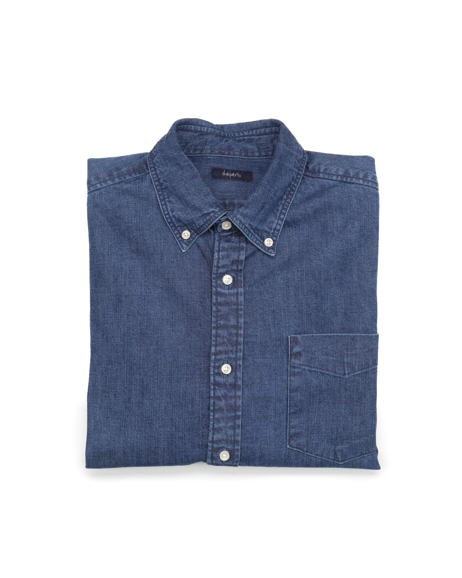 The Nick in Washed Denim – The Revive Club