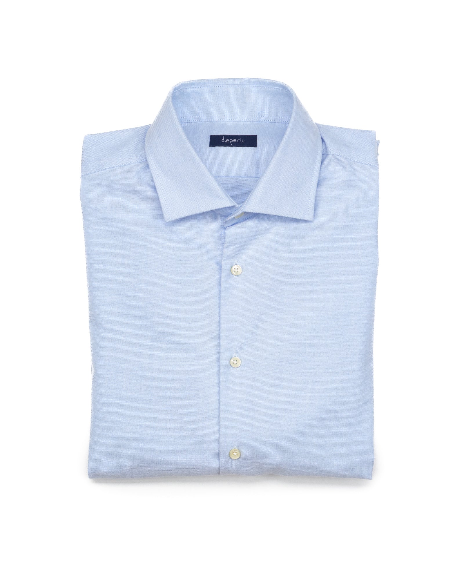 The Blake Shirt in Blue – The Revive Club