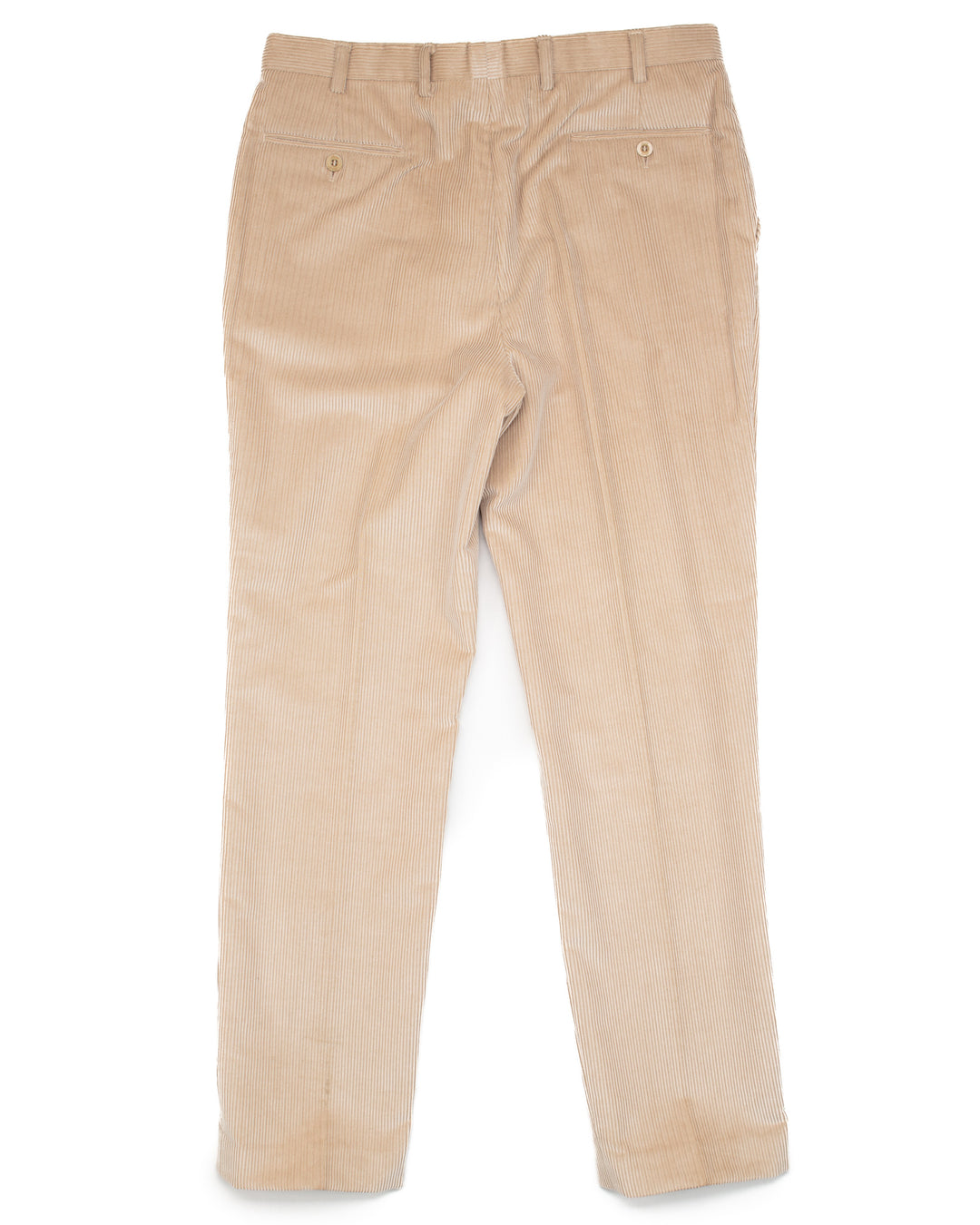 Corduroy Trousers in Ivory #1623 – The Revive Club