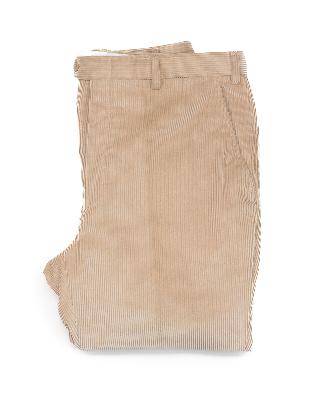 Corduroy Trousers in Ivory #1623 – The Revive Club