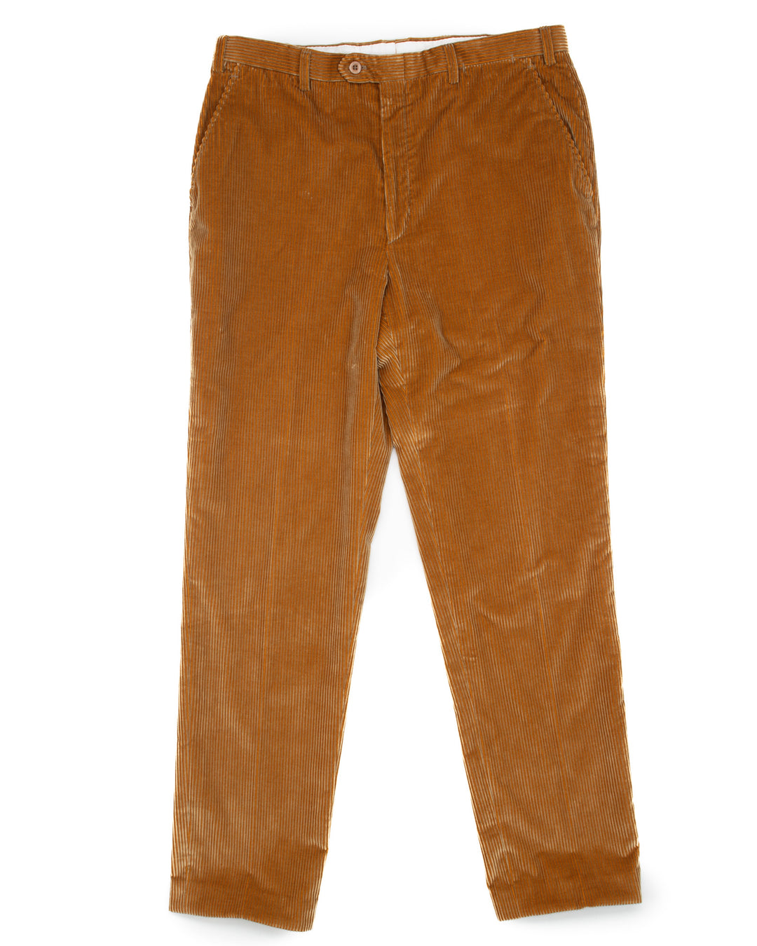 Corduroy Trousers in Honey #1634 – The Revive Club