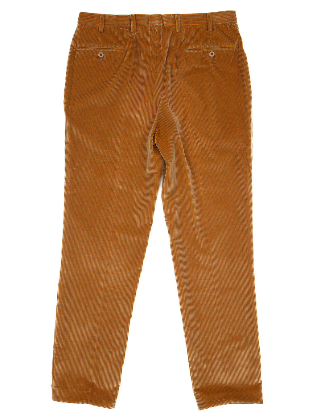 Corduroy Trousers in Honey #1634 – The Revive Club