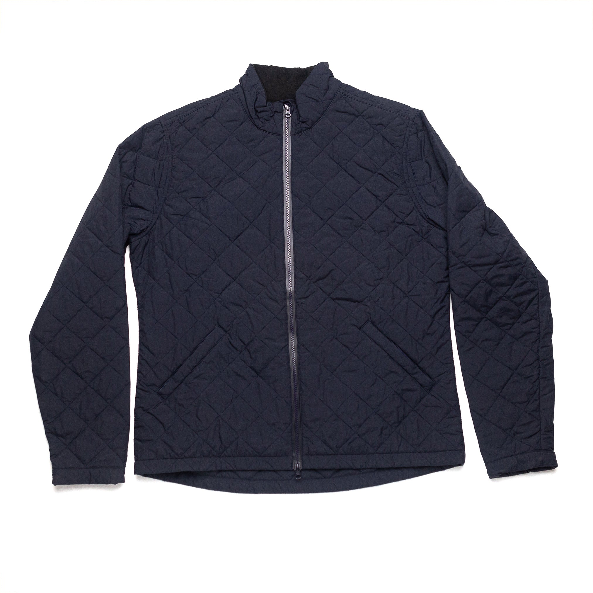 The Vertical Jacket in Navy - 2XL — The Revive Club