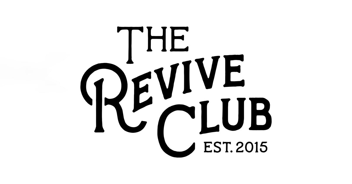 Shipping & Returns – The Revive Club