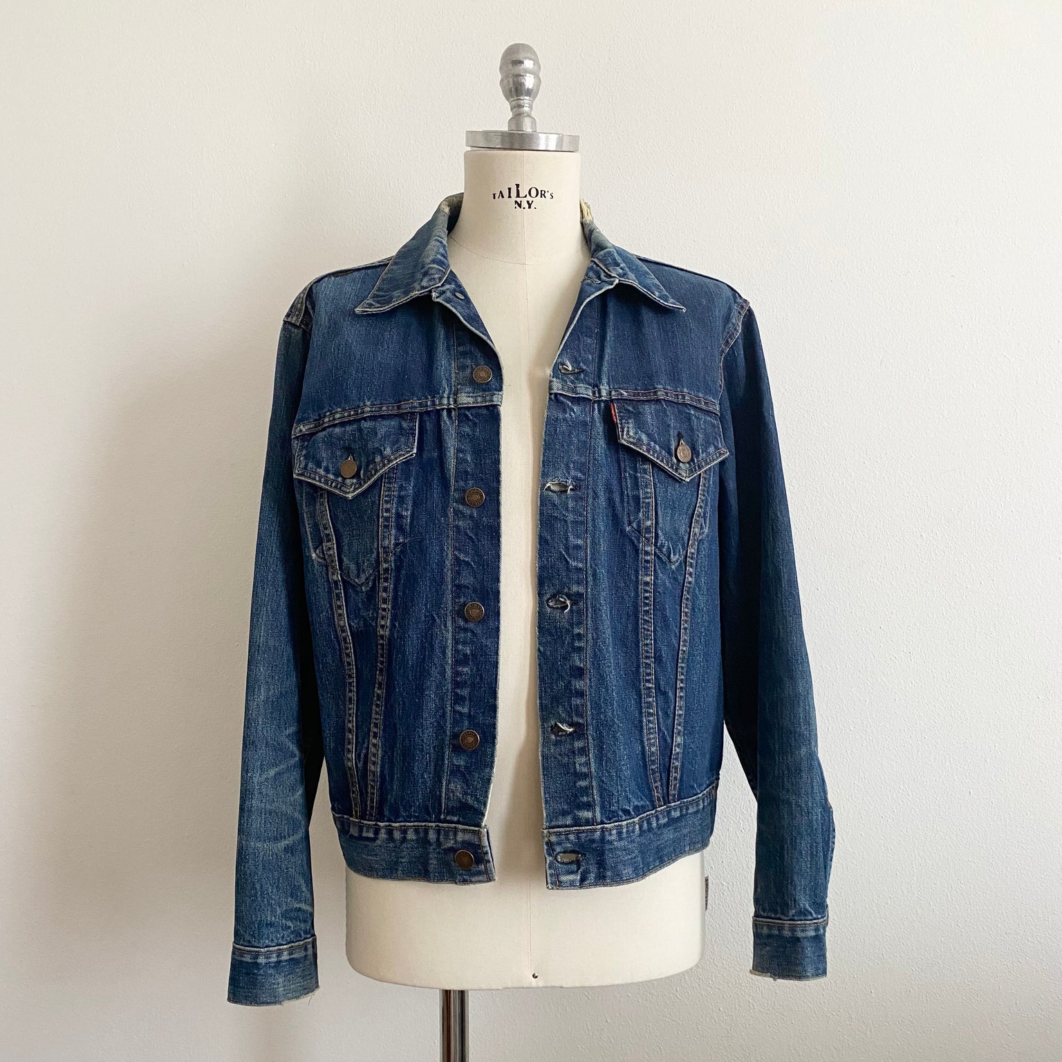 Revived - Denim — The Revive Club
